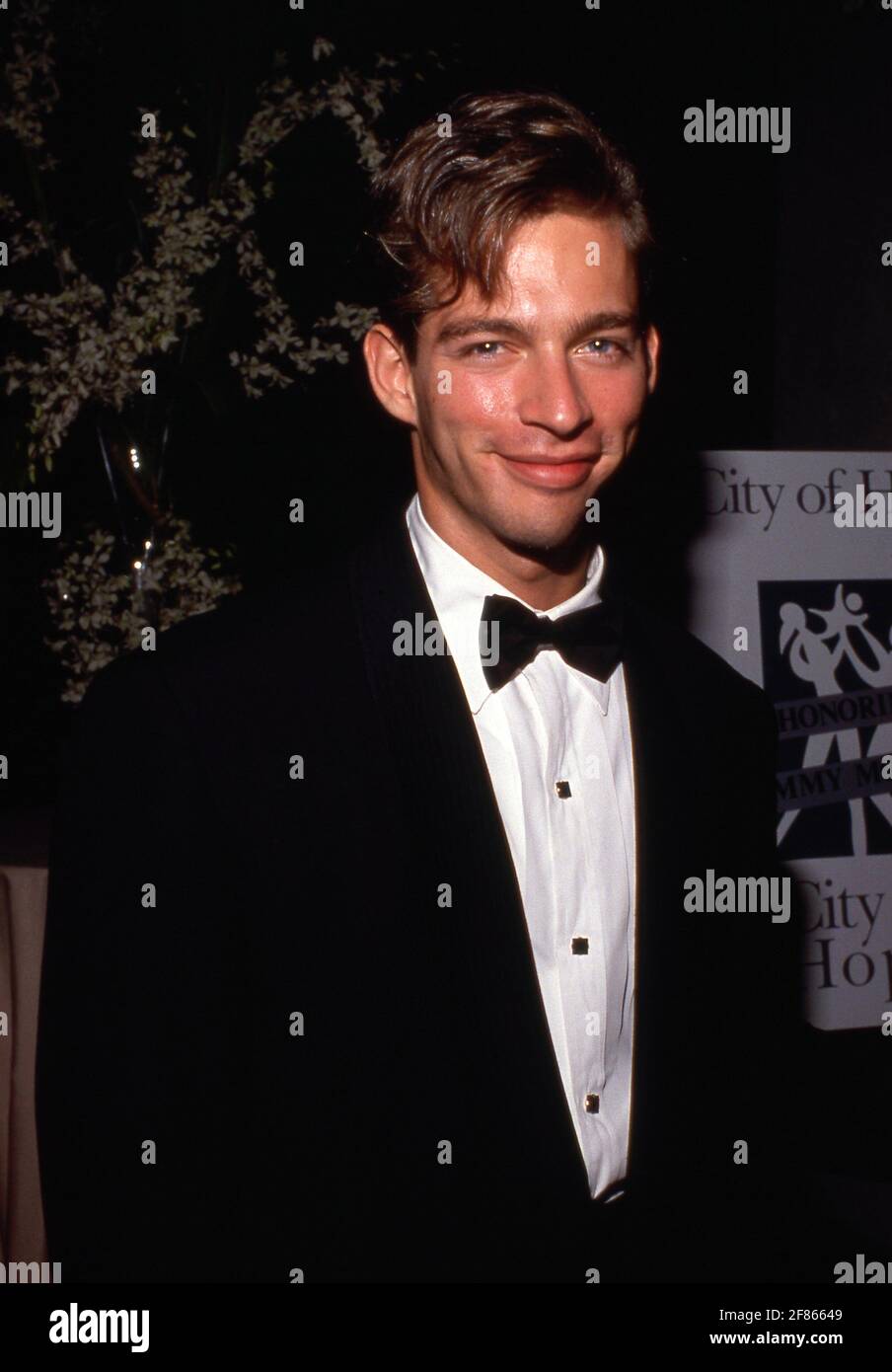 Harry Connick Jr. at the Gala Honoring Tommy Mottola on September 12 ...