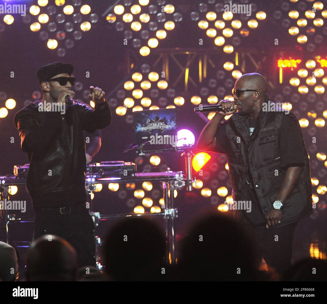 Swizz beatz dmx hi-res stock photography and images - Alamy