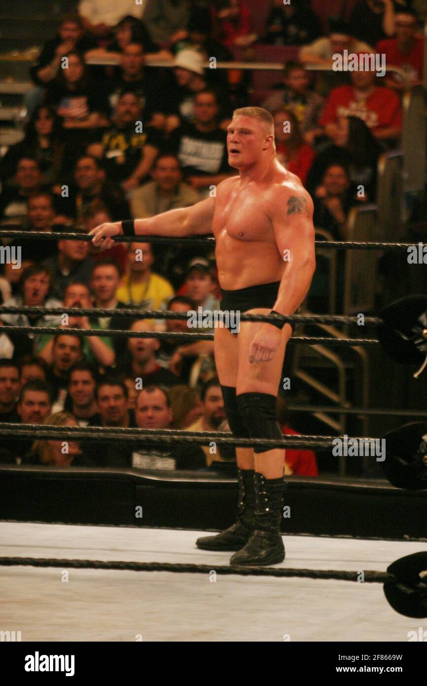 Brock lesnar hi-res stock photography and images - Alamy