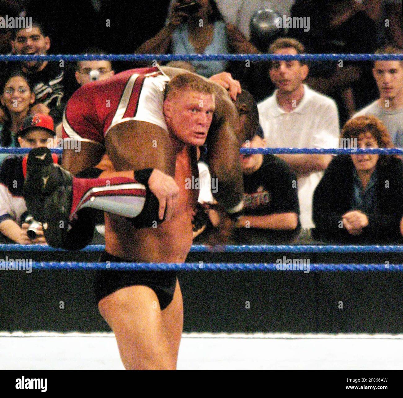 Brock Lesner 2002 Photo By John Barrett/PHOTOlink / MediaPunch Stock ...