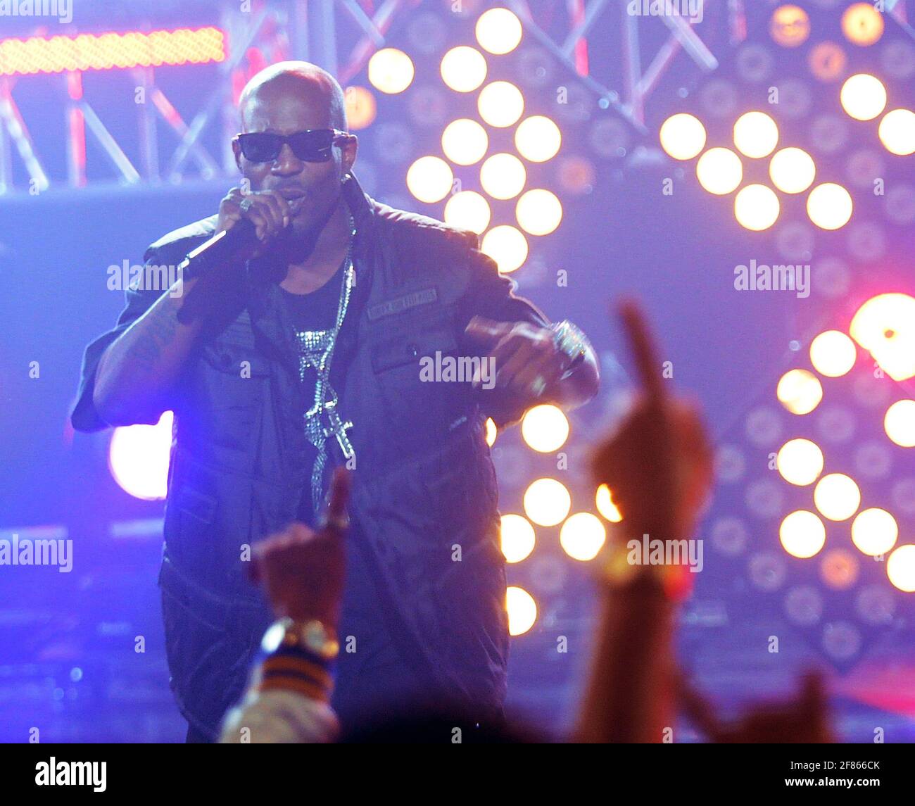Dmx rapper hi-res stock photography and images - Alamy