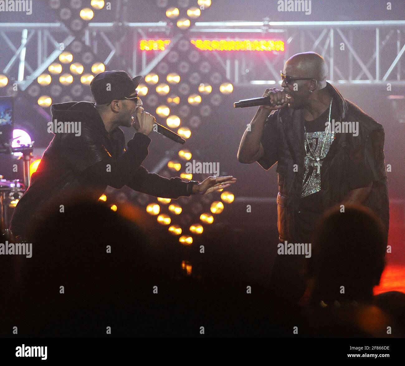 Swizz beatz dmx hi-res stock photography and images - Alamy