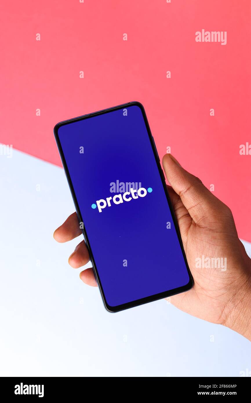 Practo logo hi-res stock photography and images - Alamy