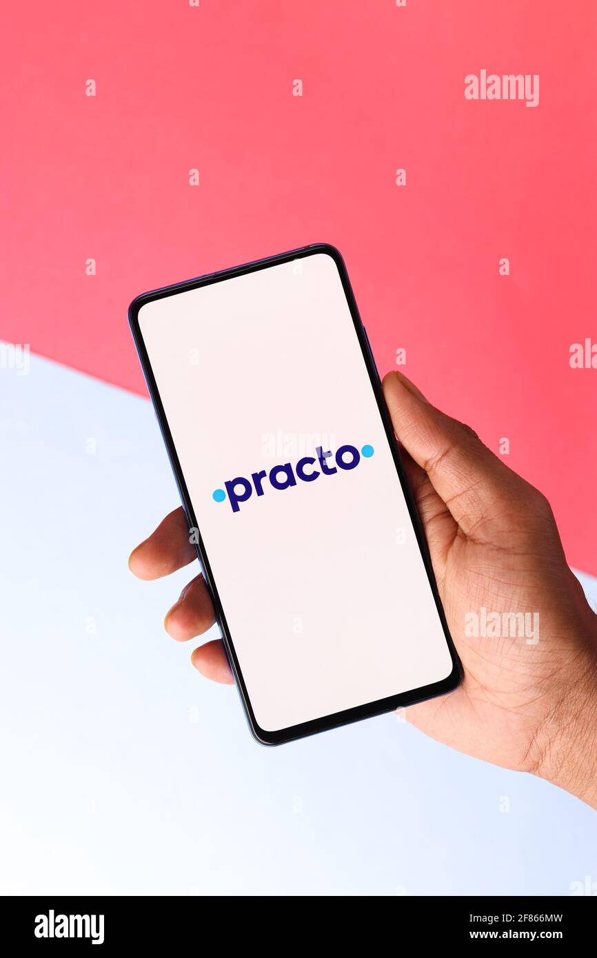 Practo logo hi-res stock photography and images - Alamy