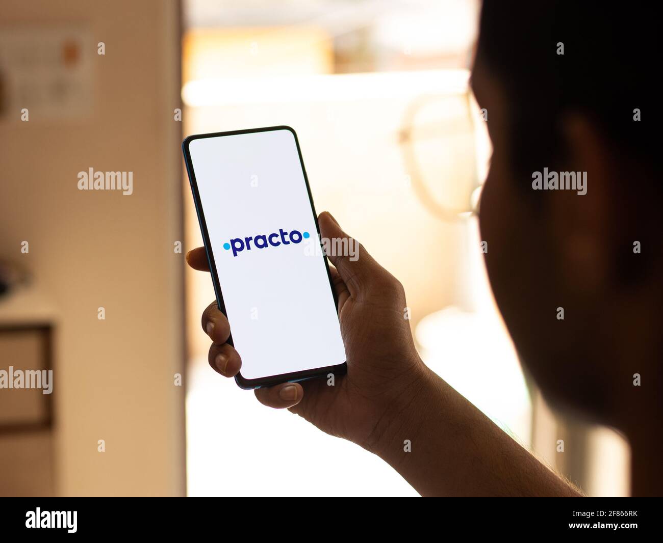 Practo logo hi-res stock photography and images - Alamy