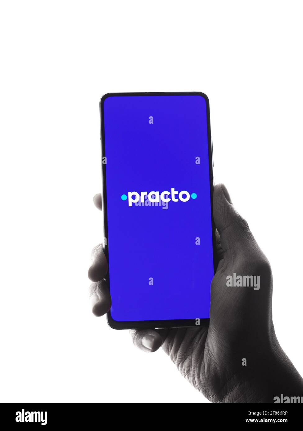 Practo app hi-res stock photography and images - Alamy