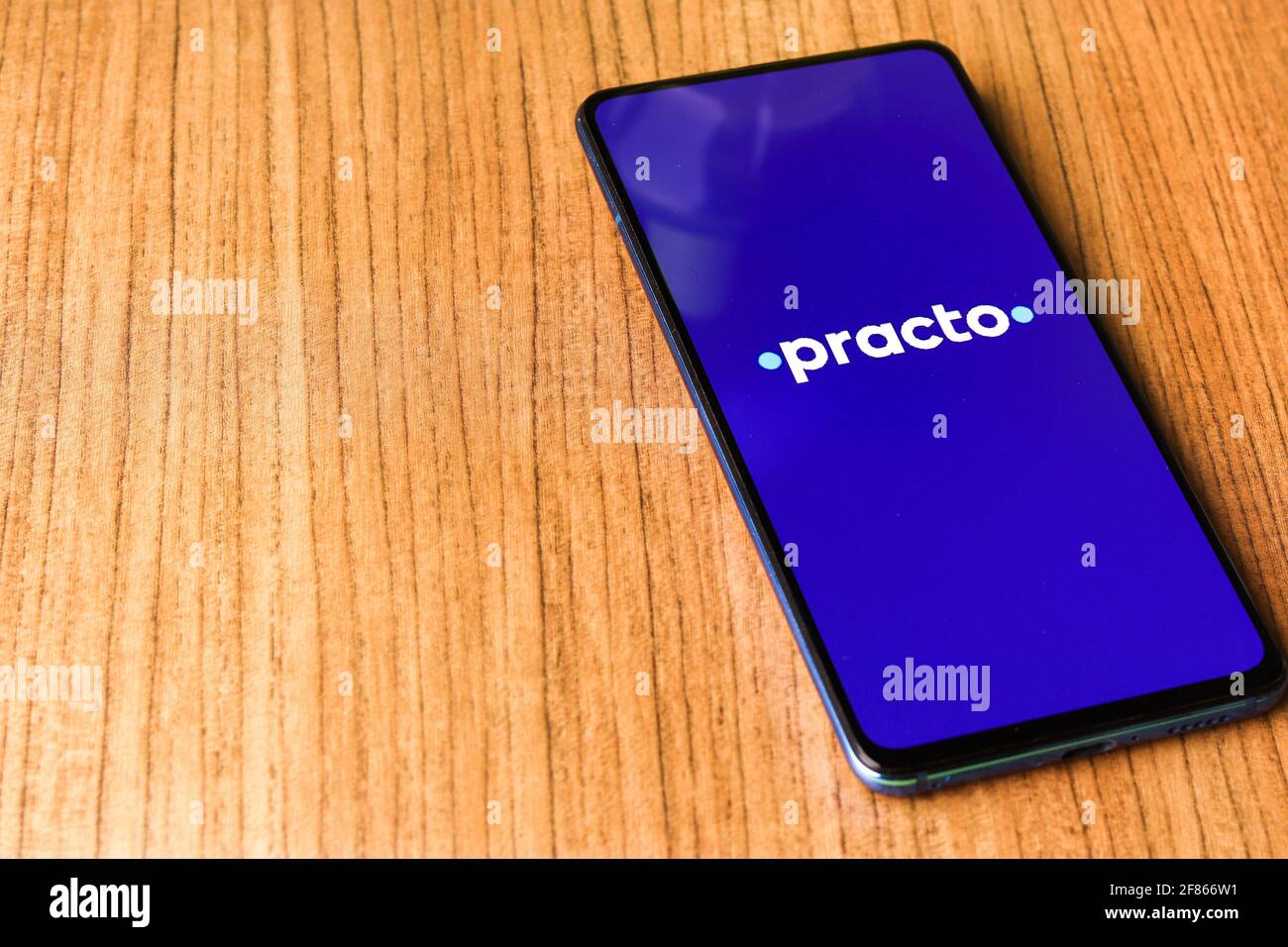 Practo app hi-res stock photography and images - Alamy