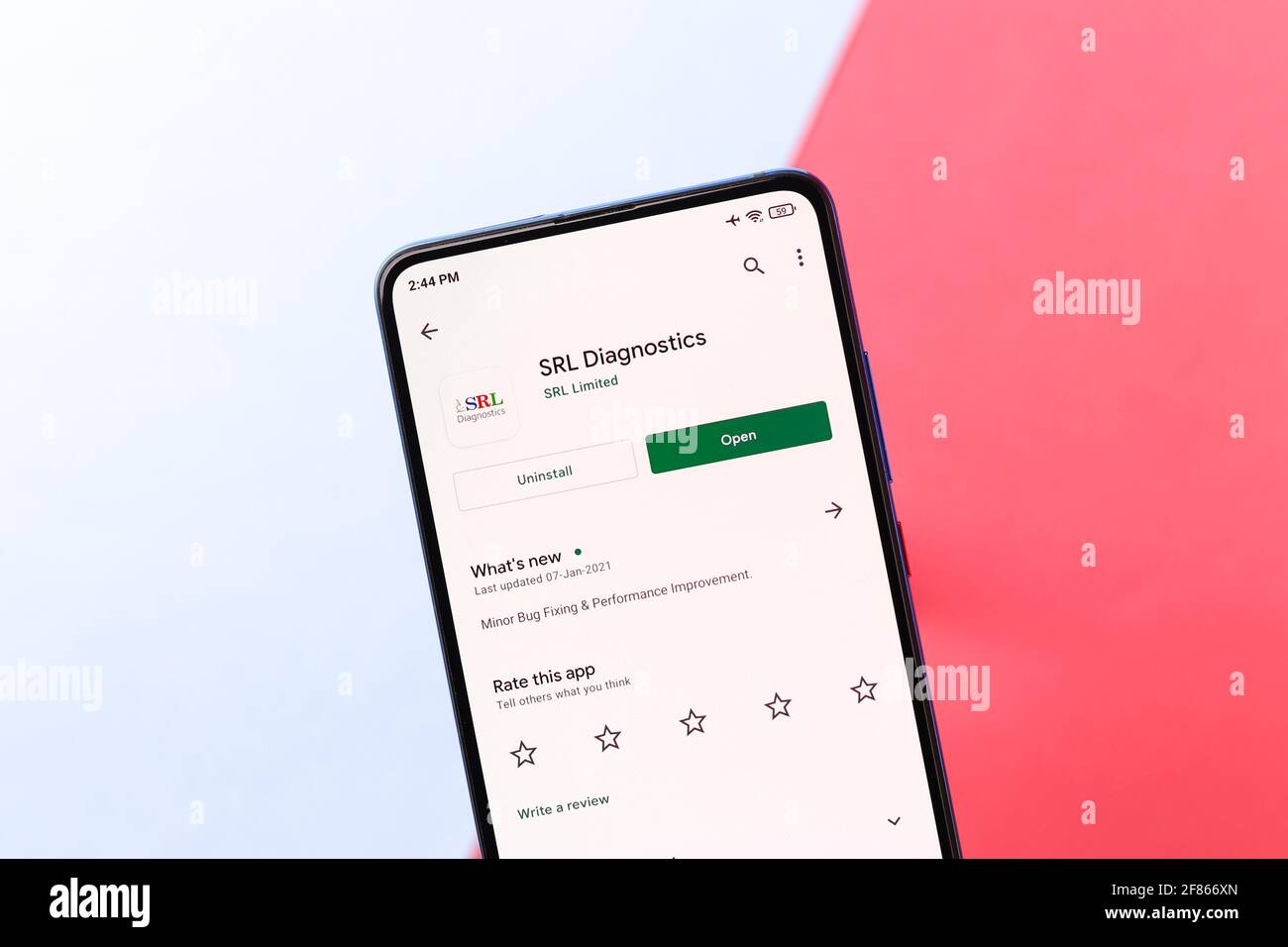 Srl Diagnostics Logo High Resolution Stock Photography and Images - Alamy