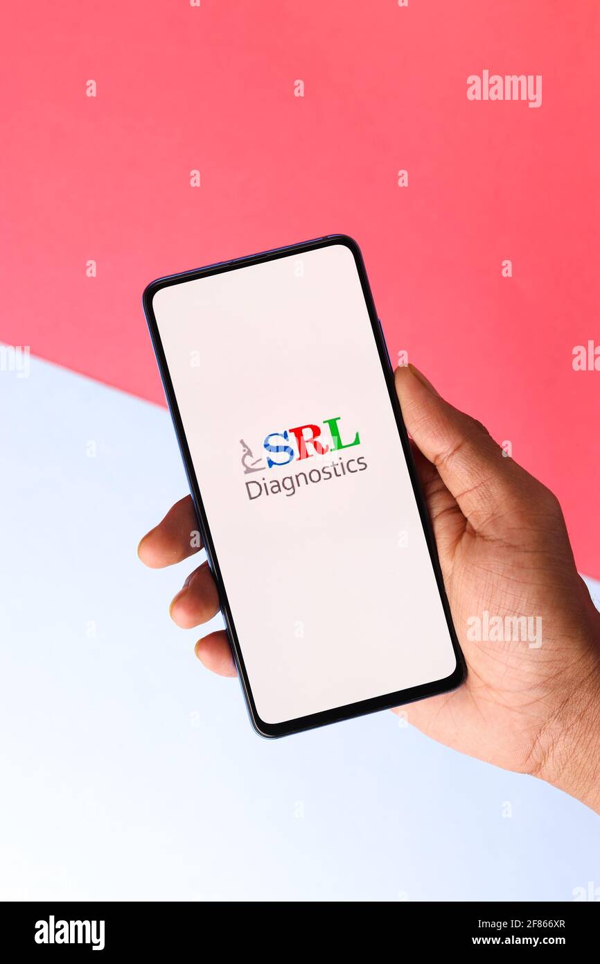 Srl diagnostics app hi-res stock photography and images - Alamy