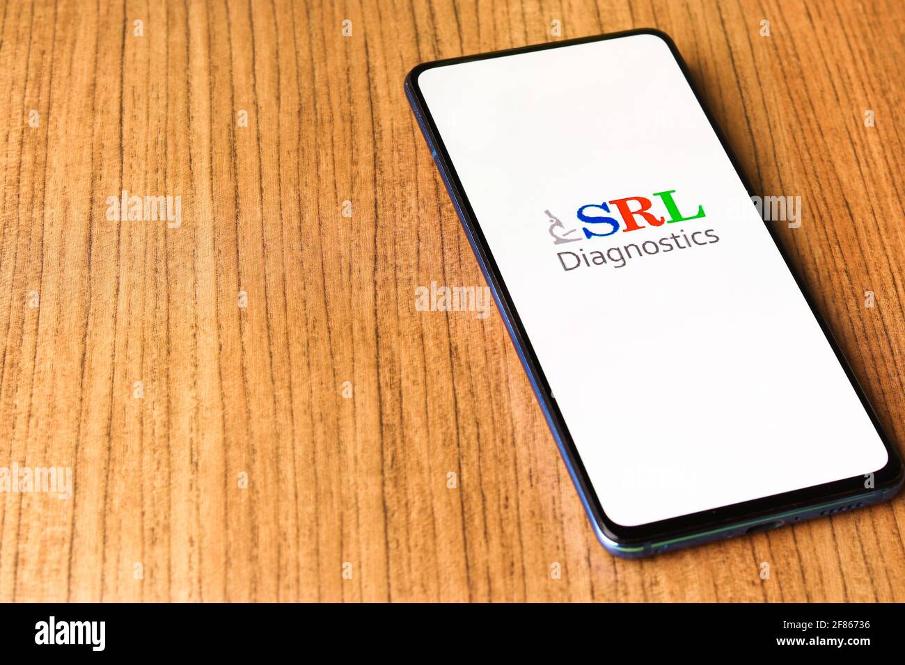 Srl diagnostics logo hi-res stock photography and images - Alamy