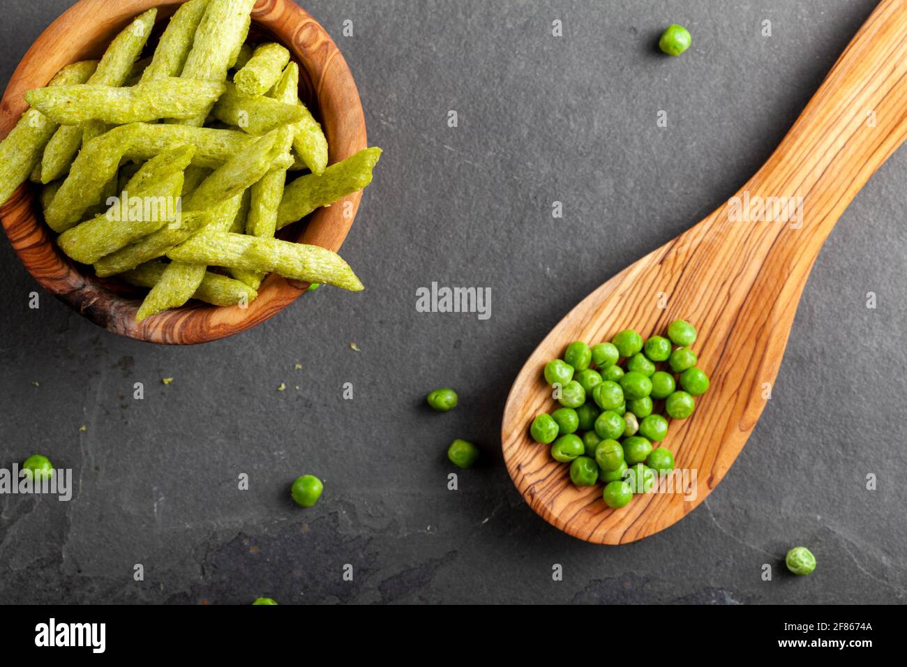 Crunchy plant hi-res stock photography and images - Alamy
