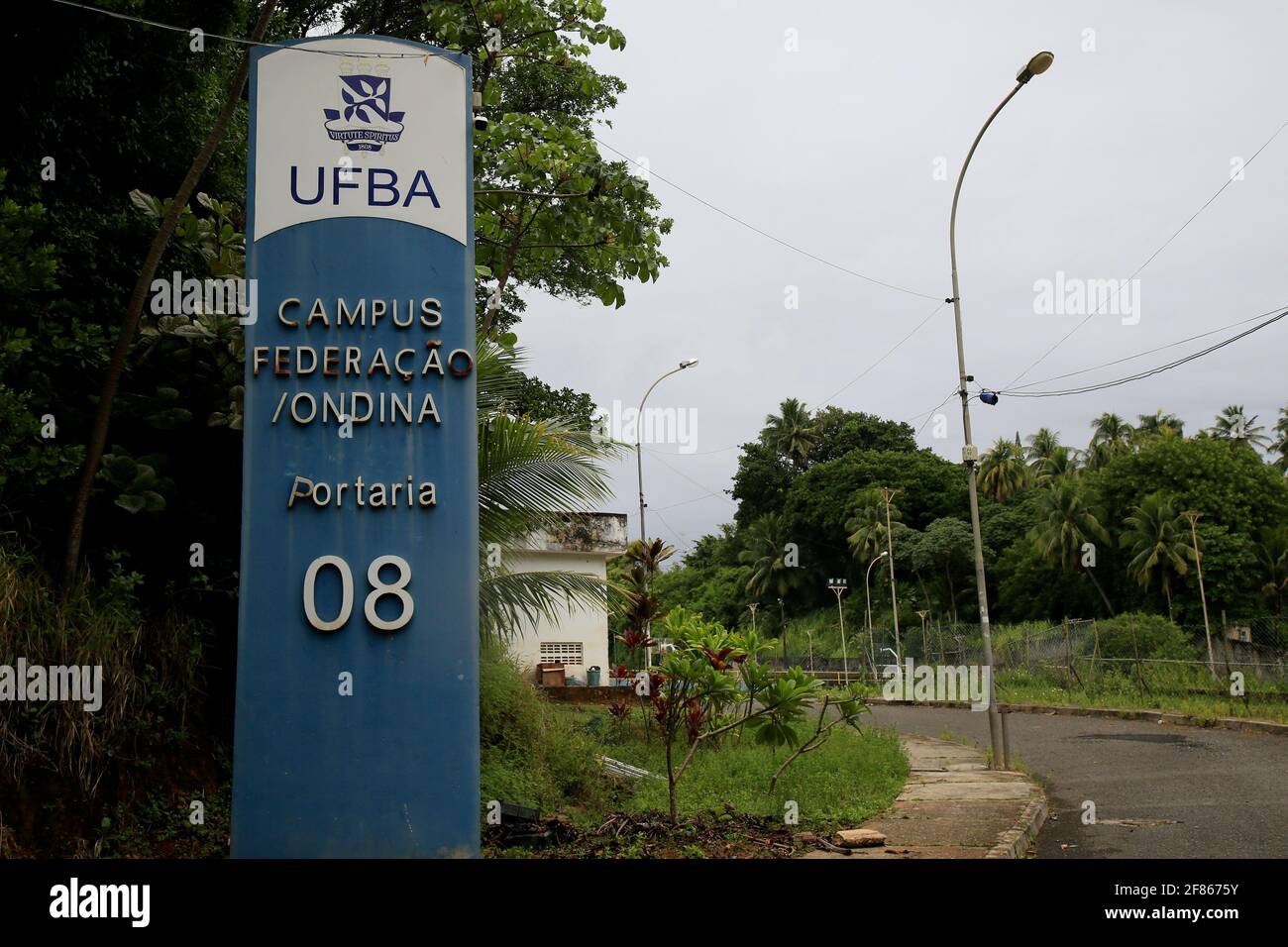Federal polytechnic school hi-res stock photography and images - Alamy