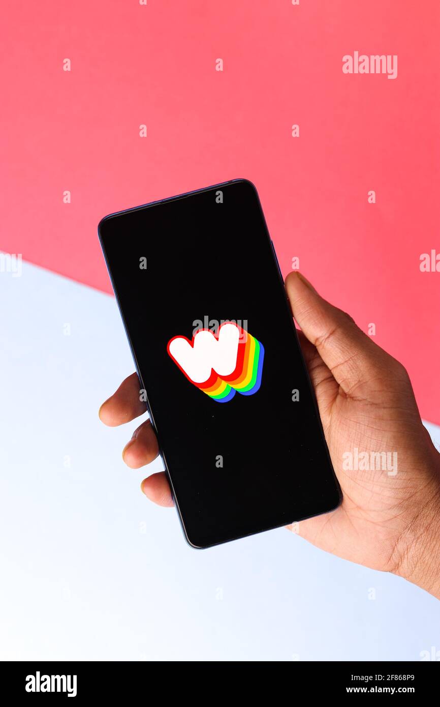 Wombo ai logo hi-res stock photography and images - Alamy