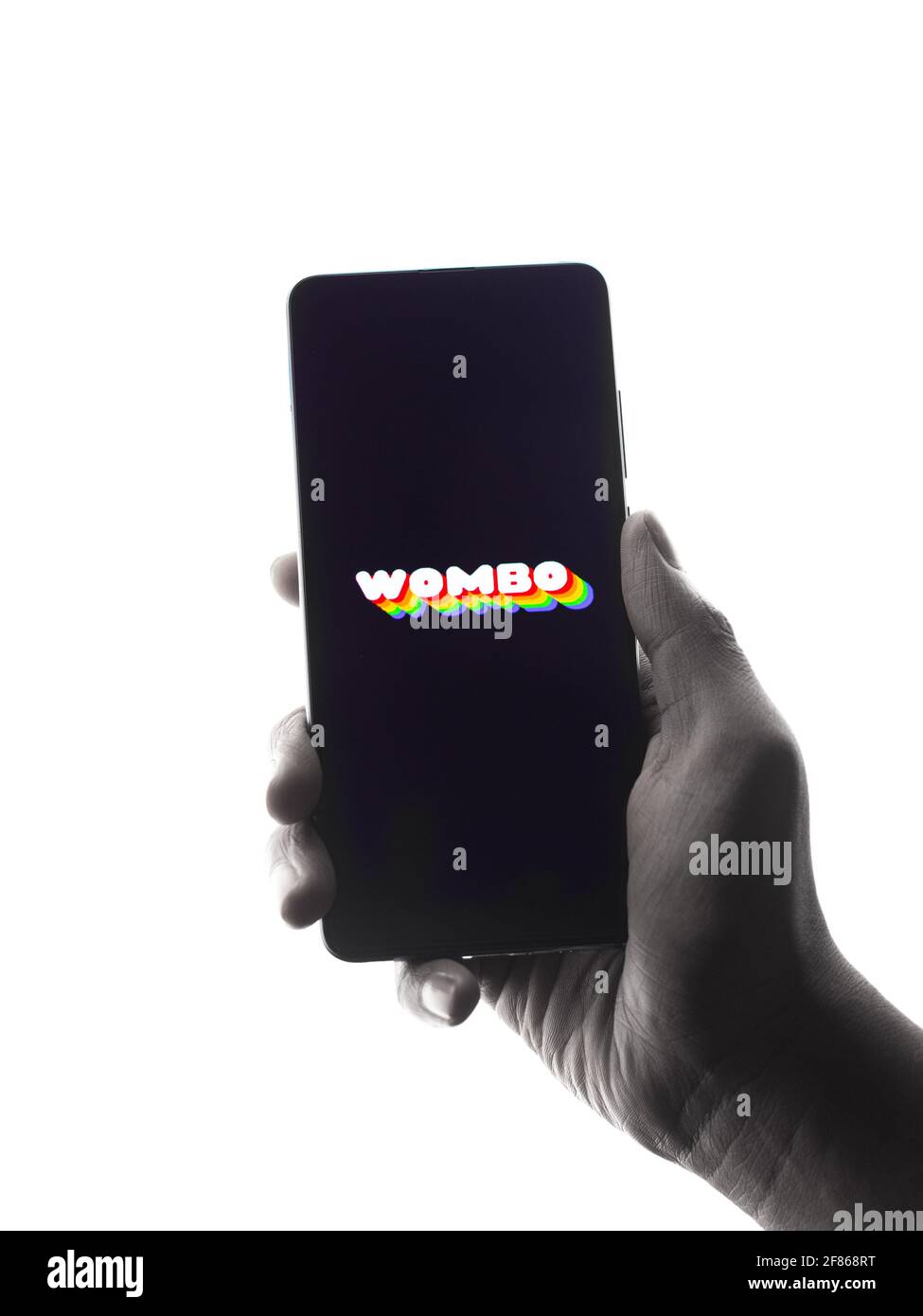 Wombo ai logo hi-res stock photography and images - Alamy