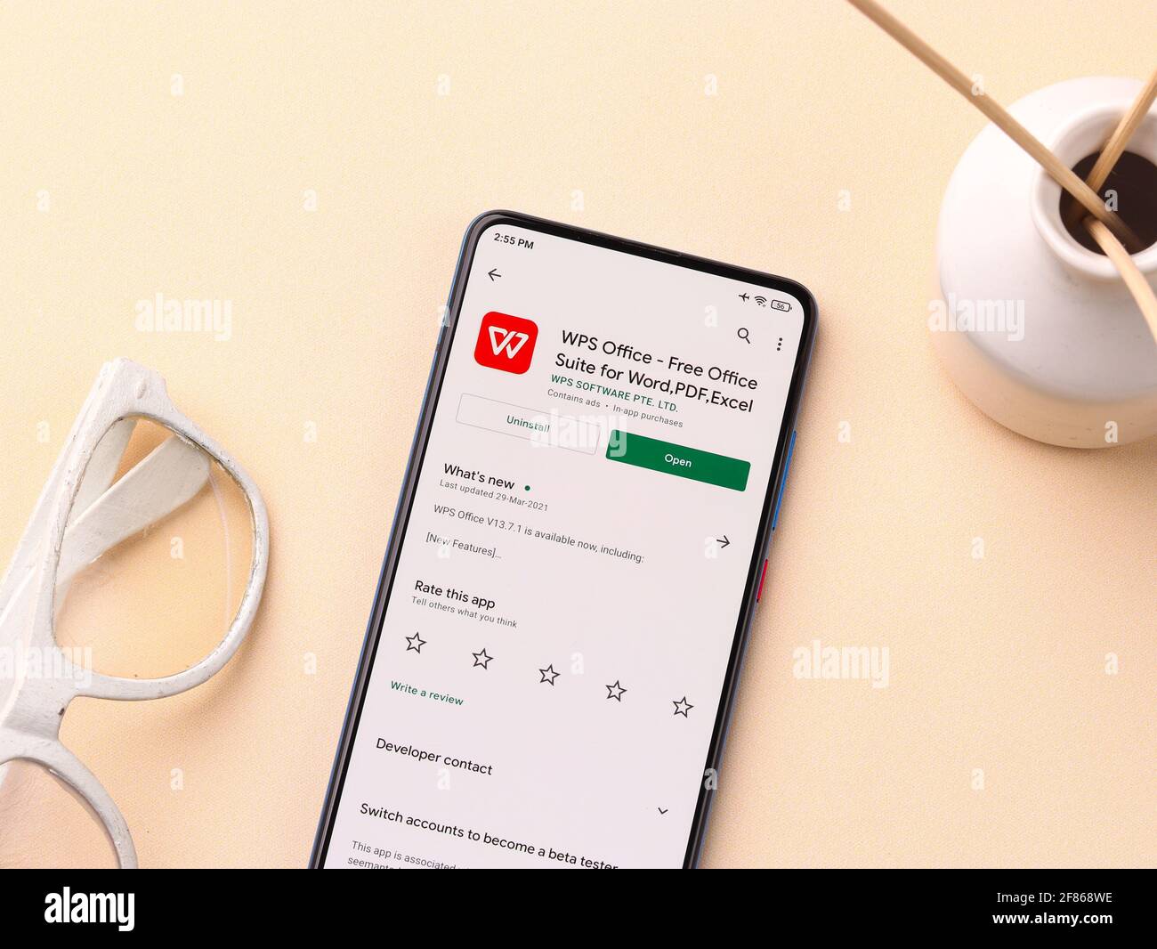 Wps office logo hi-res stock photography and images - Alamy