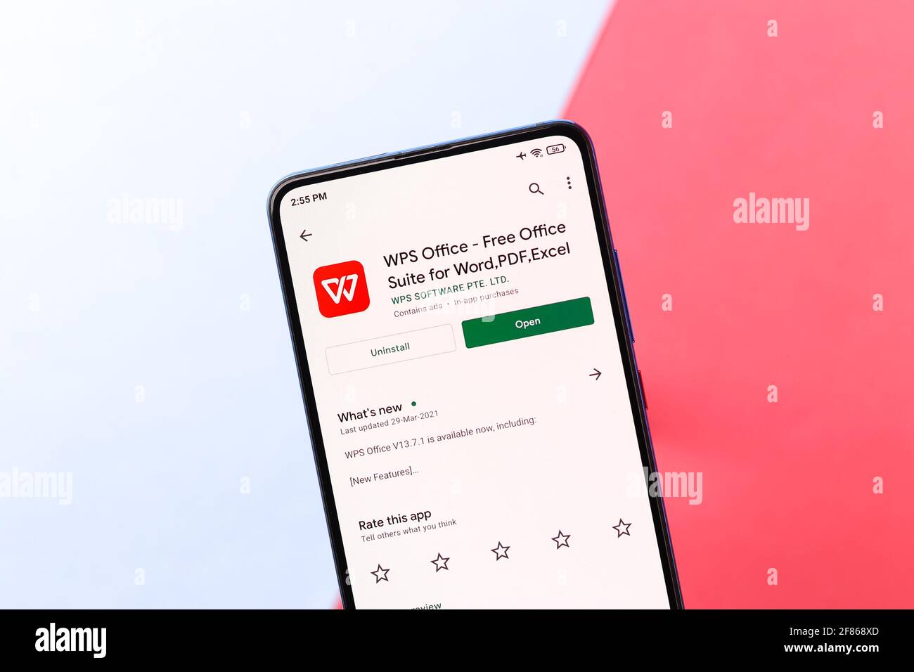 Wps office logo hi-res stock photography and images - Alamy