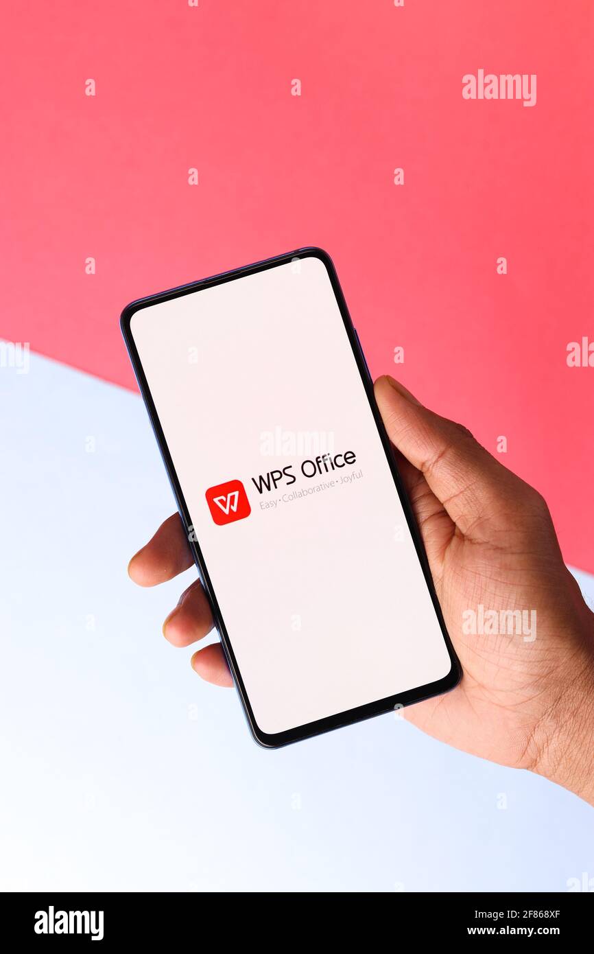 Wps logo hi-res stock photography and images - Alamy