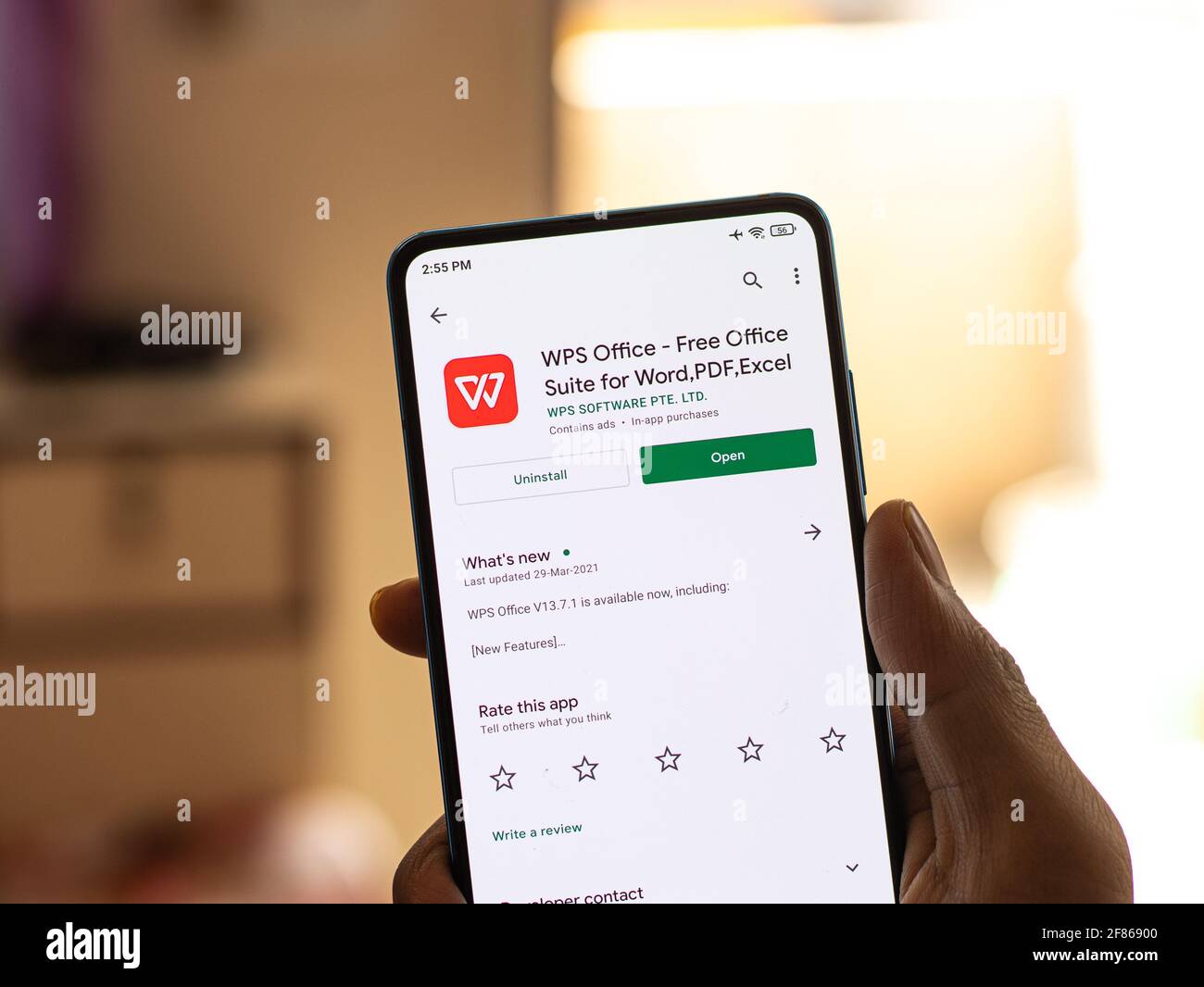 Wps logo hi-res stock photography and images - Alamy