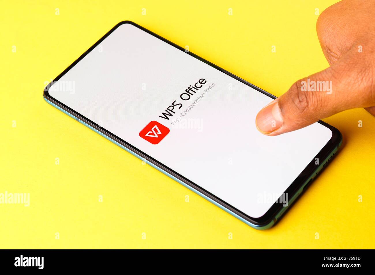 Wps office logo hi-res stock photography and images - Alamy