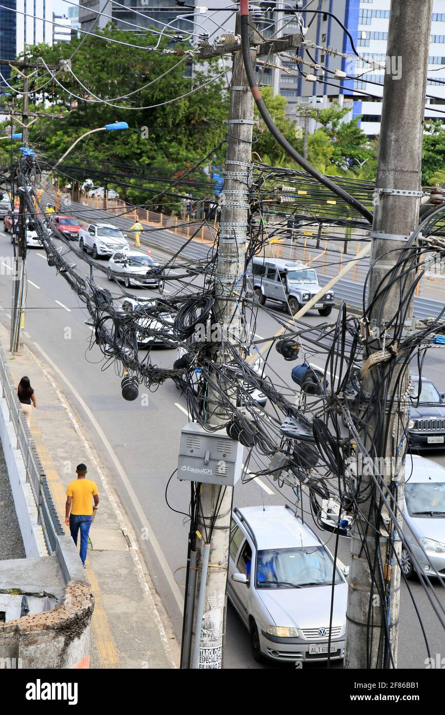 On hydroelectric pole hi-res stock photography and images - Alamy