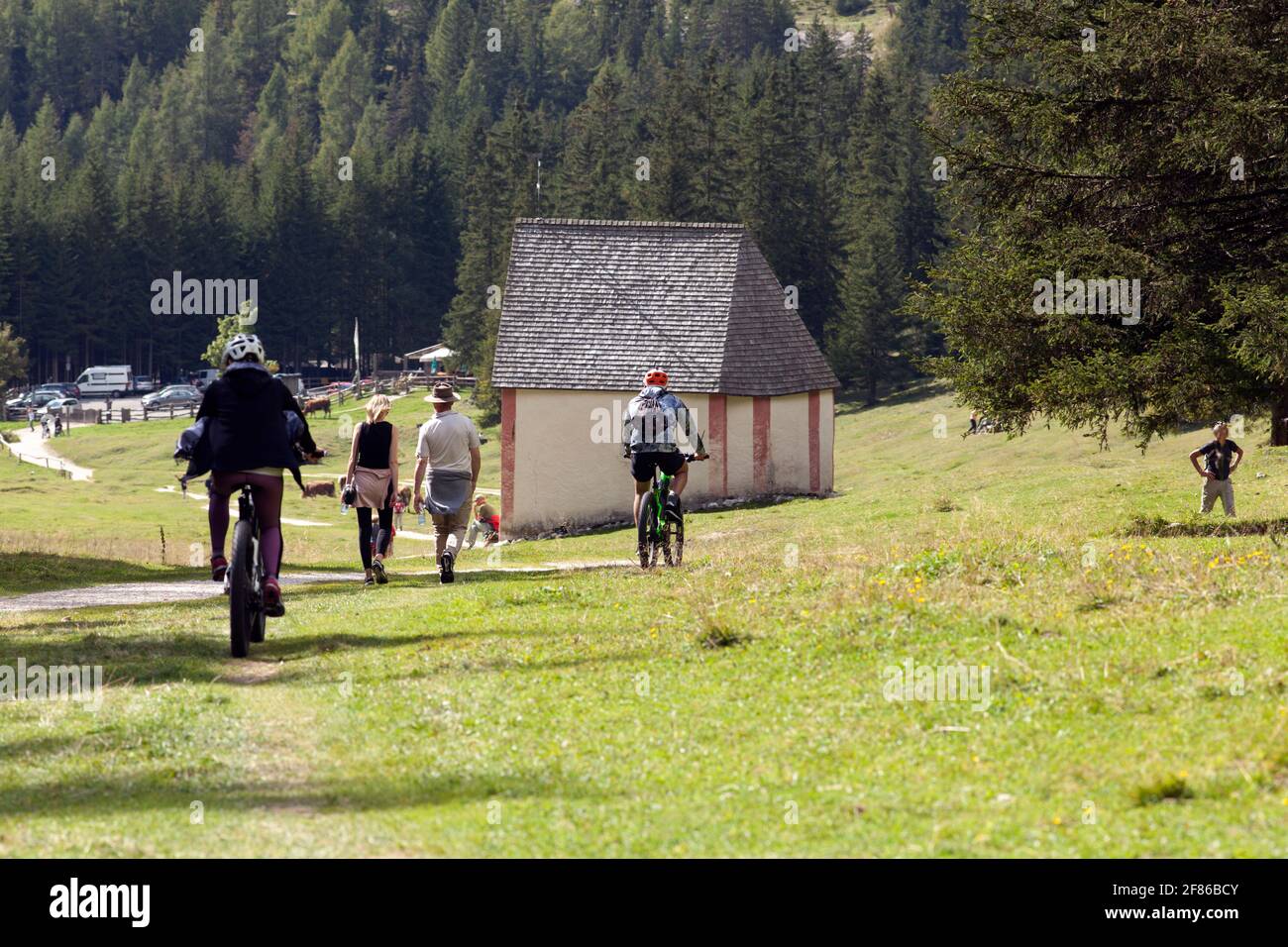 Selva val gardena cafe hi-res stock photography and images - Alamy