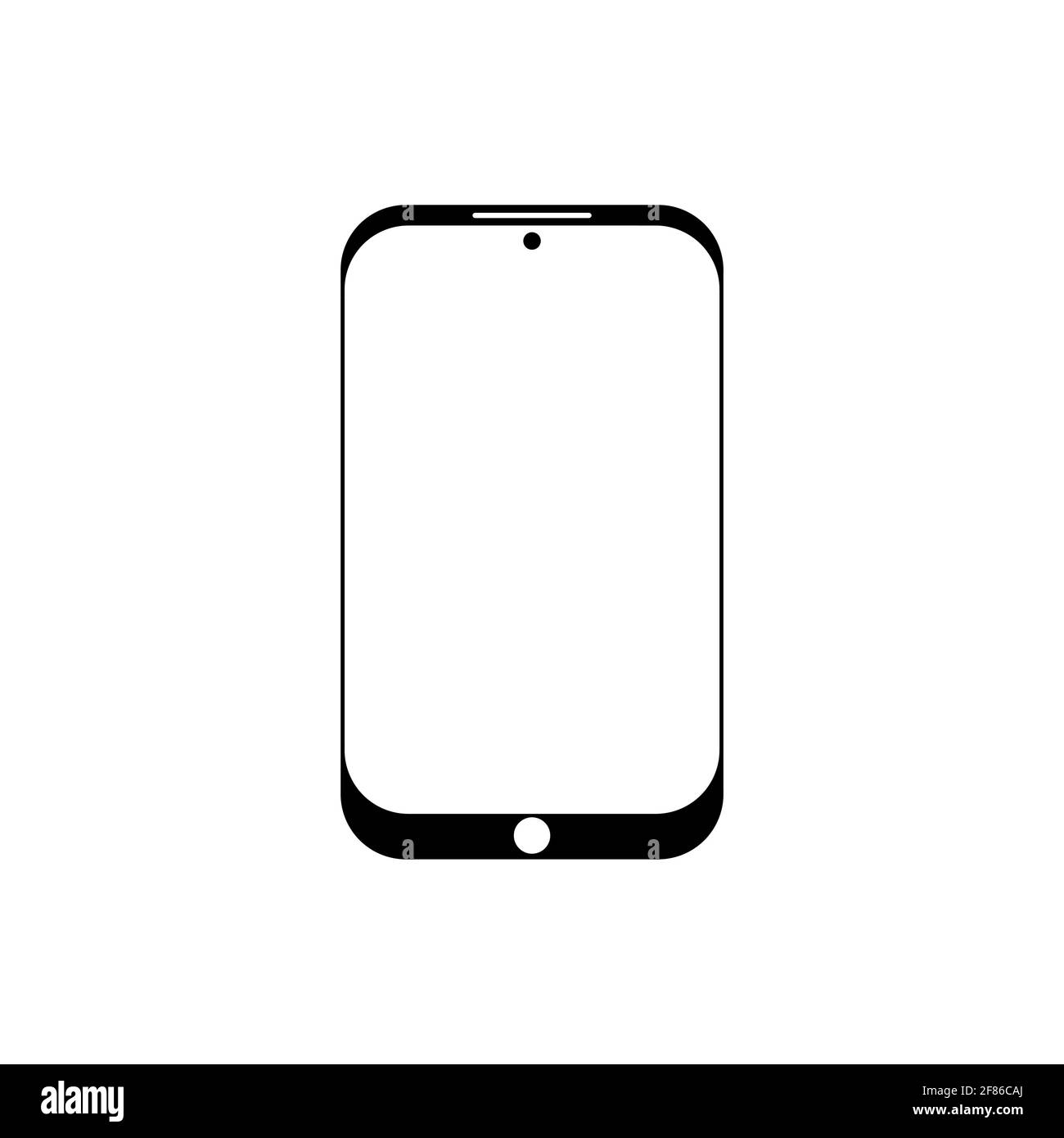 Mobile smart phone mobile template digital device communication gadget ...