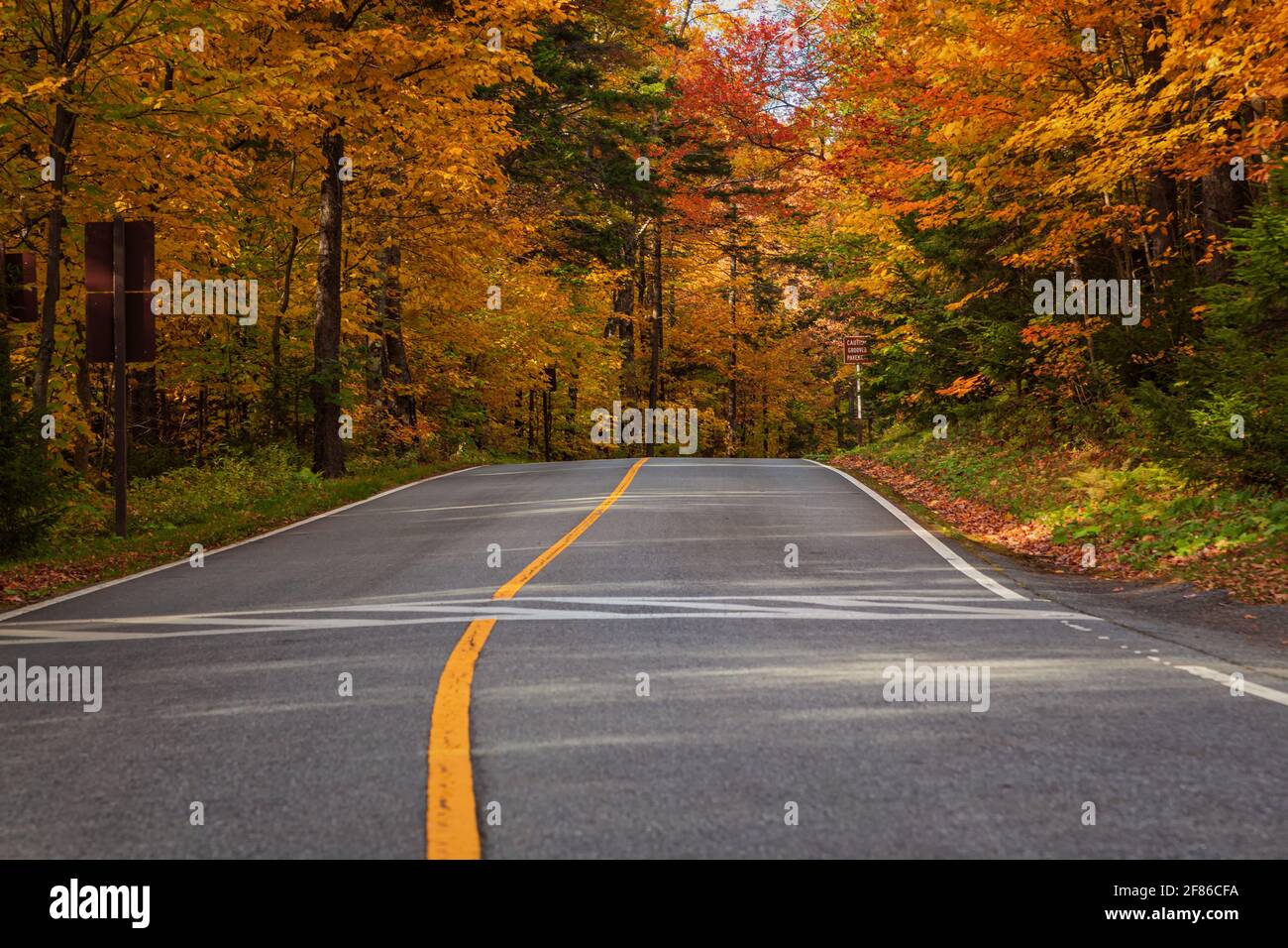 Fall Season in Western Massachusetts Stock Photo - Alamy