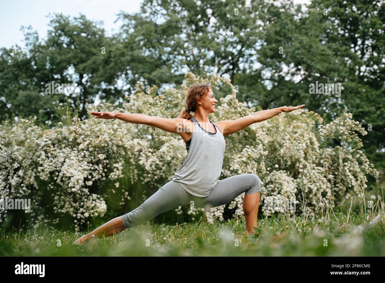 Yoga flowers hi-res stock photography and images - Alamy