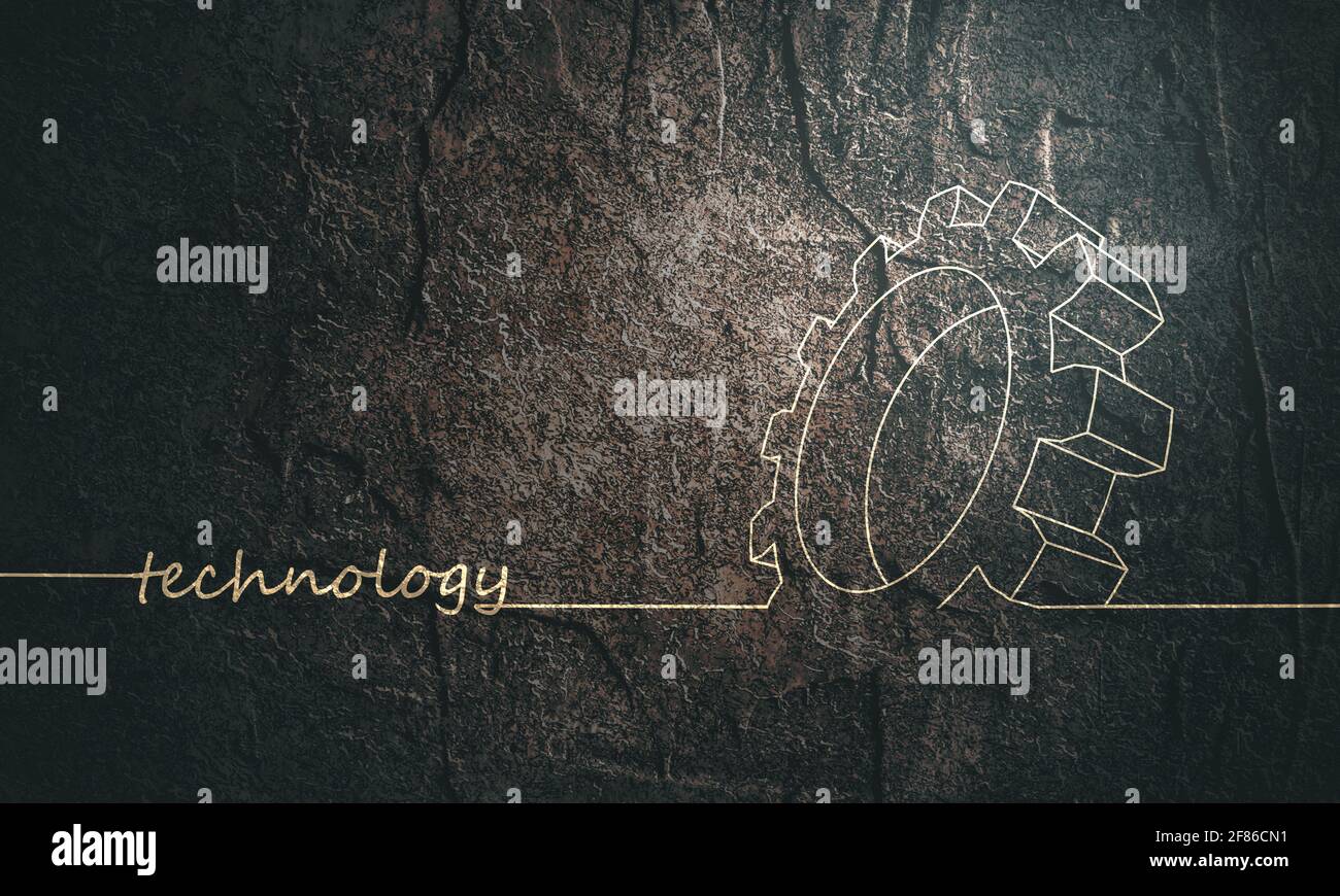 Modern futuristic virtual abstract background for technology, and ...