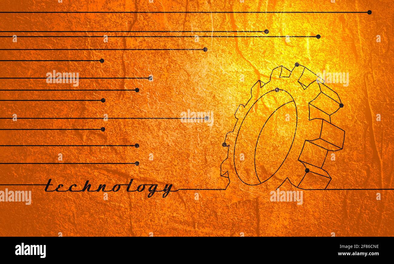 Modern futuristic virtual abstract background for technology, and ...