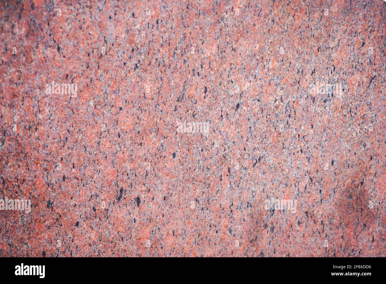 Marbled pattern of a smooth red stone slab Stock Photo - Alamy