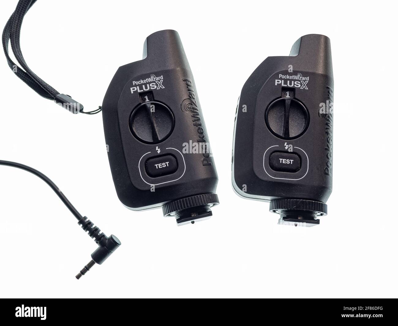 Pocketwizard hi-res stock photography and images - Alamy