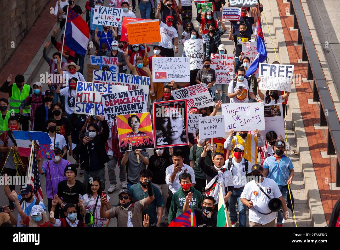 Time magazine covers hi-res stock photography and images - Alamy
