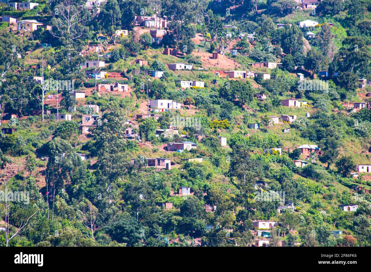 Sloping land hi-res stock photography and images - Alamy