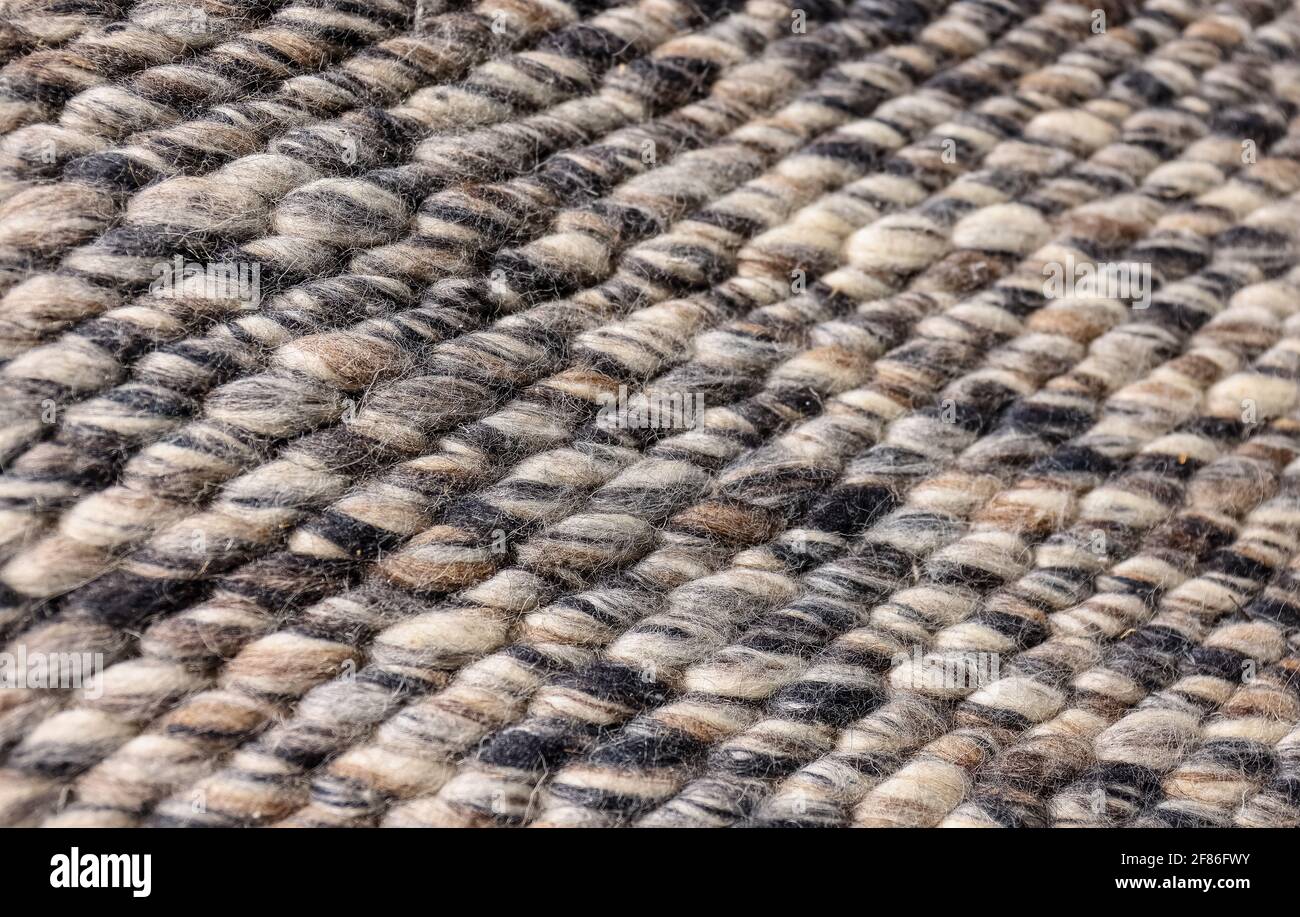 Indian carpet Texture, abstract ornament. Round mandala pattern, Middle ...