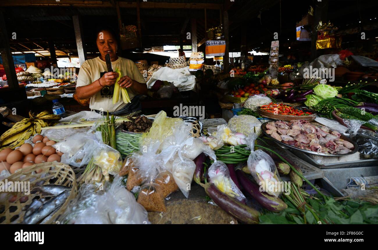 Bali produce hi-res stock photography and images - Alamy