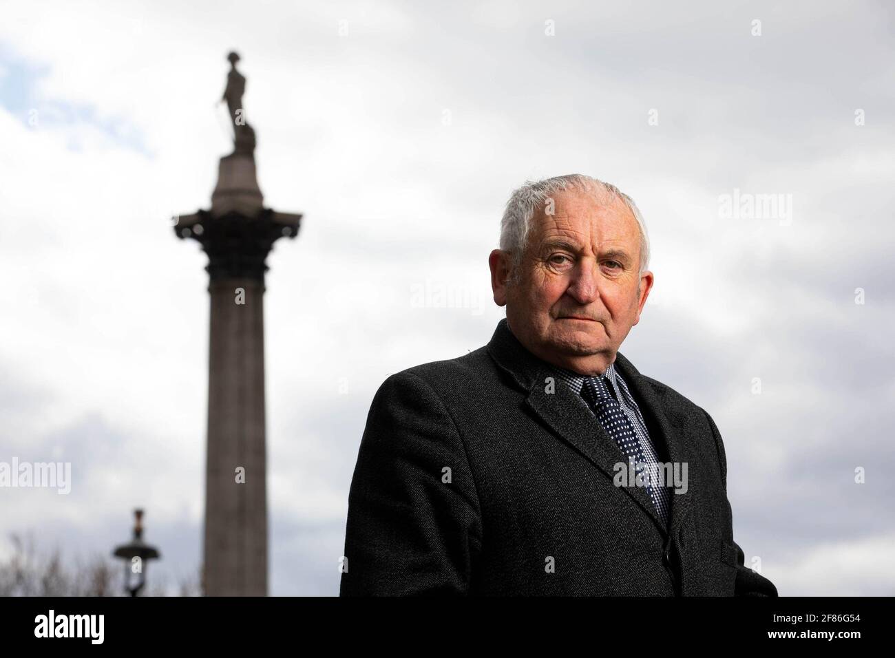 Lord bird big issue hi-res stock photography and images - Alamy