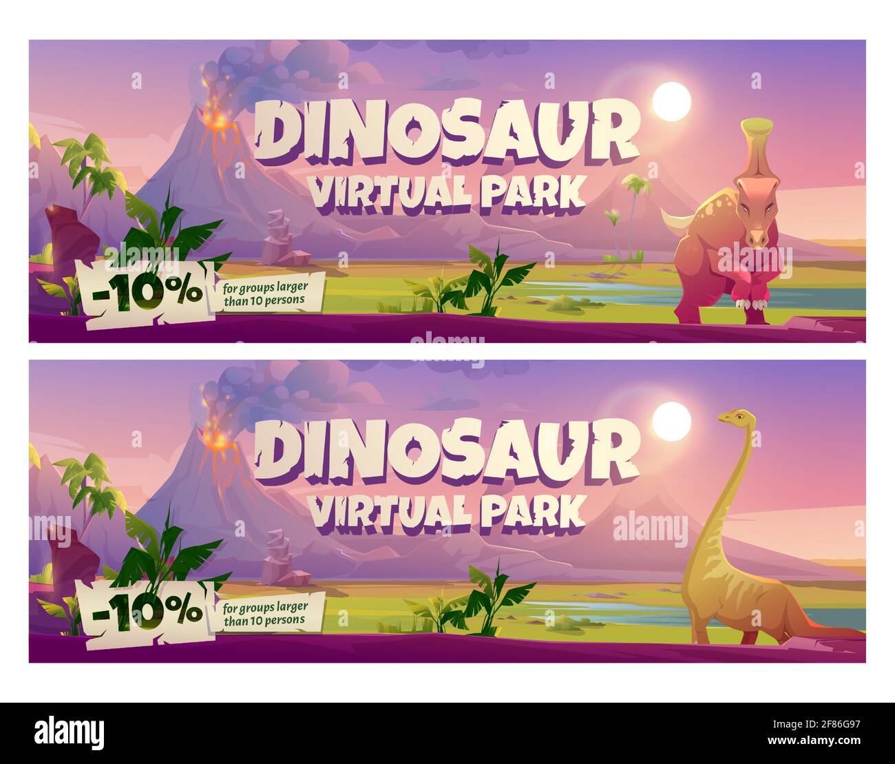 Adventure park history Cut Out Stock Images & Pictures - Alamy