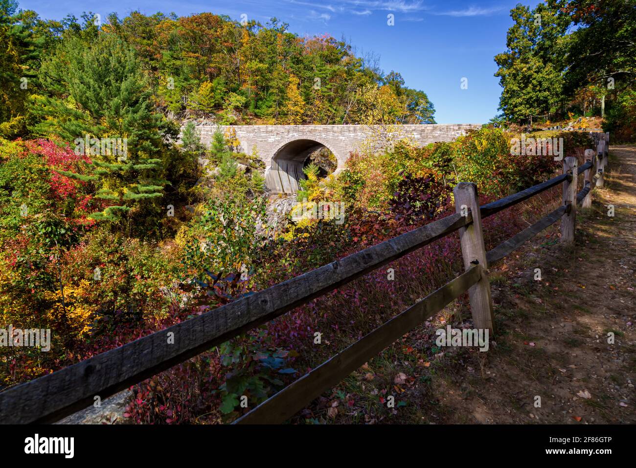 Fall Season in Western Massachusetts Stock Photo - Alamy