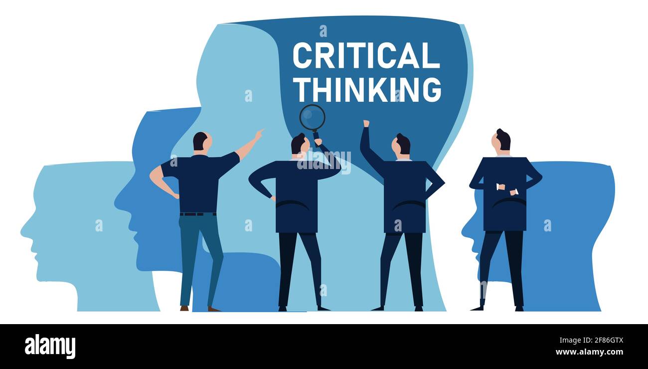 critical thinking problem solving skills ability to analyze problem ...