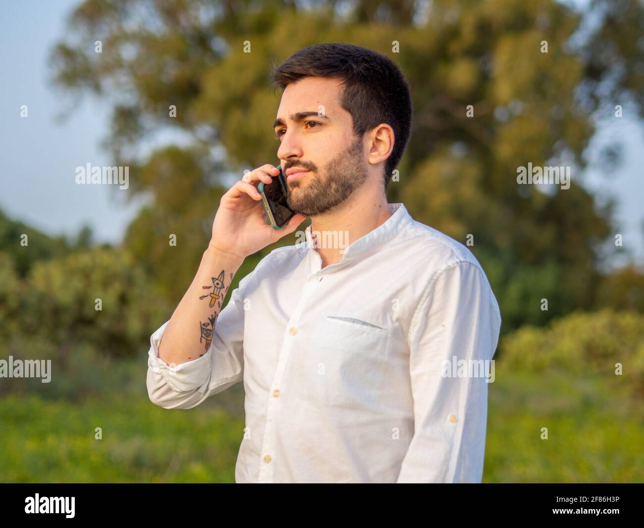 Young spanish gentleman hi-res stock photography and images - Alamy
