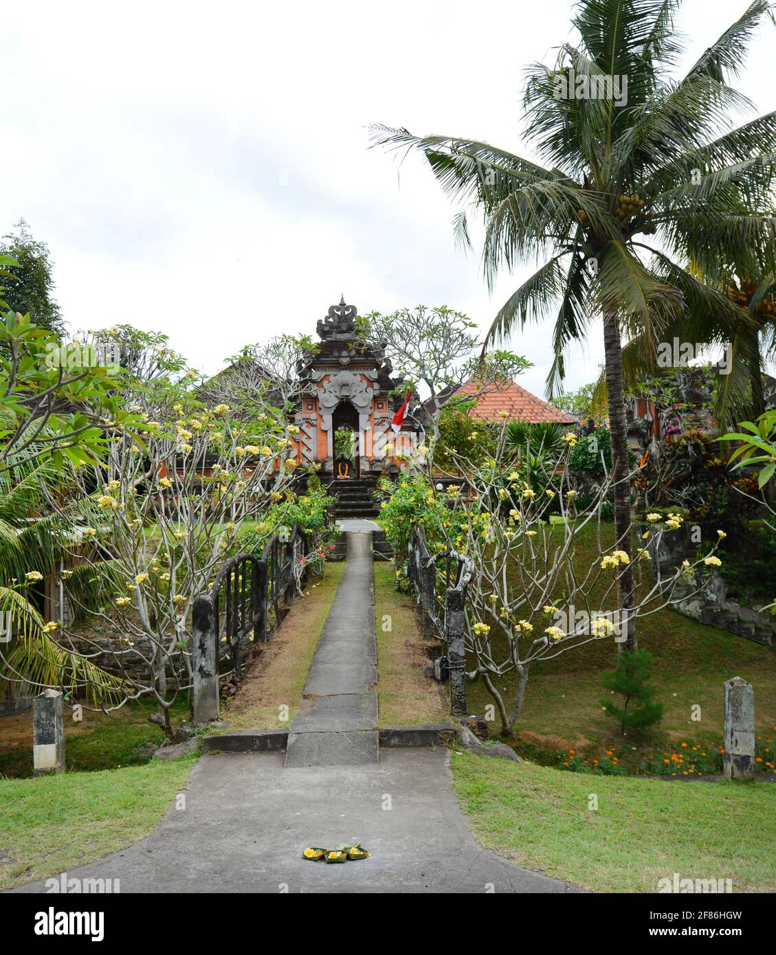 Goa Gajah ( Elephant cave ) temple complex and sanctuary near Ubud ...