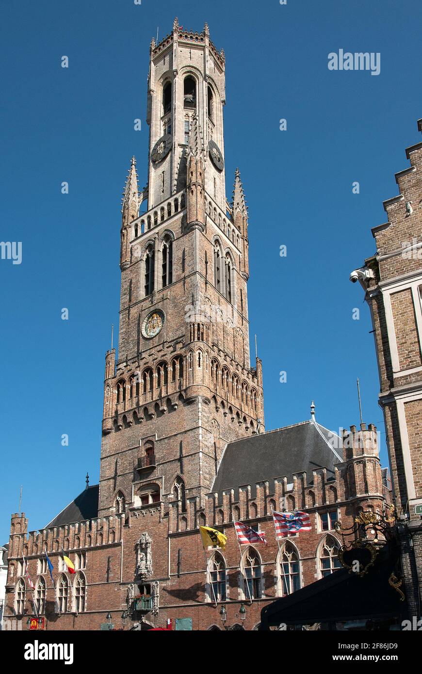 Beffroi hi-res stock photography and images - Alamy