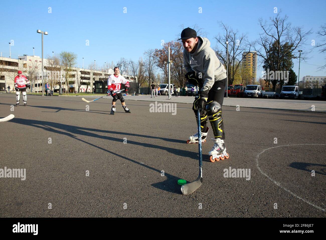 National arena stadium hi-res stock photography and images - Alamy