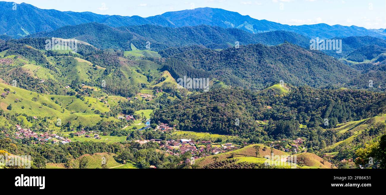 Serra da mantiqueira brazil hi-res stock photography and images - Alamy