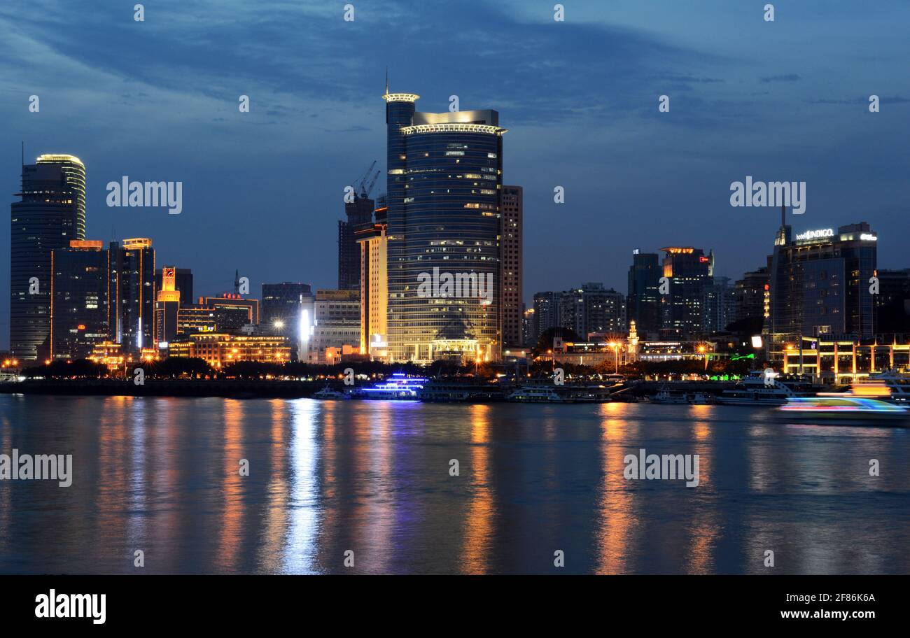Modern xiamen hi-res stock photography and images - Alamy