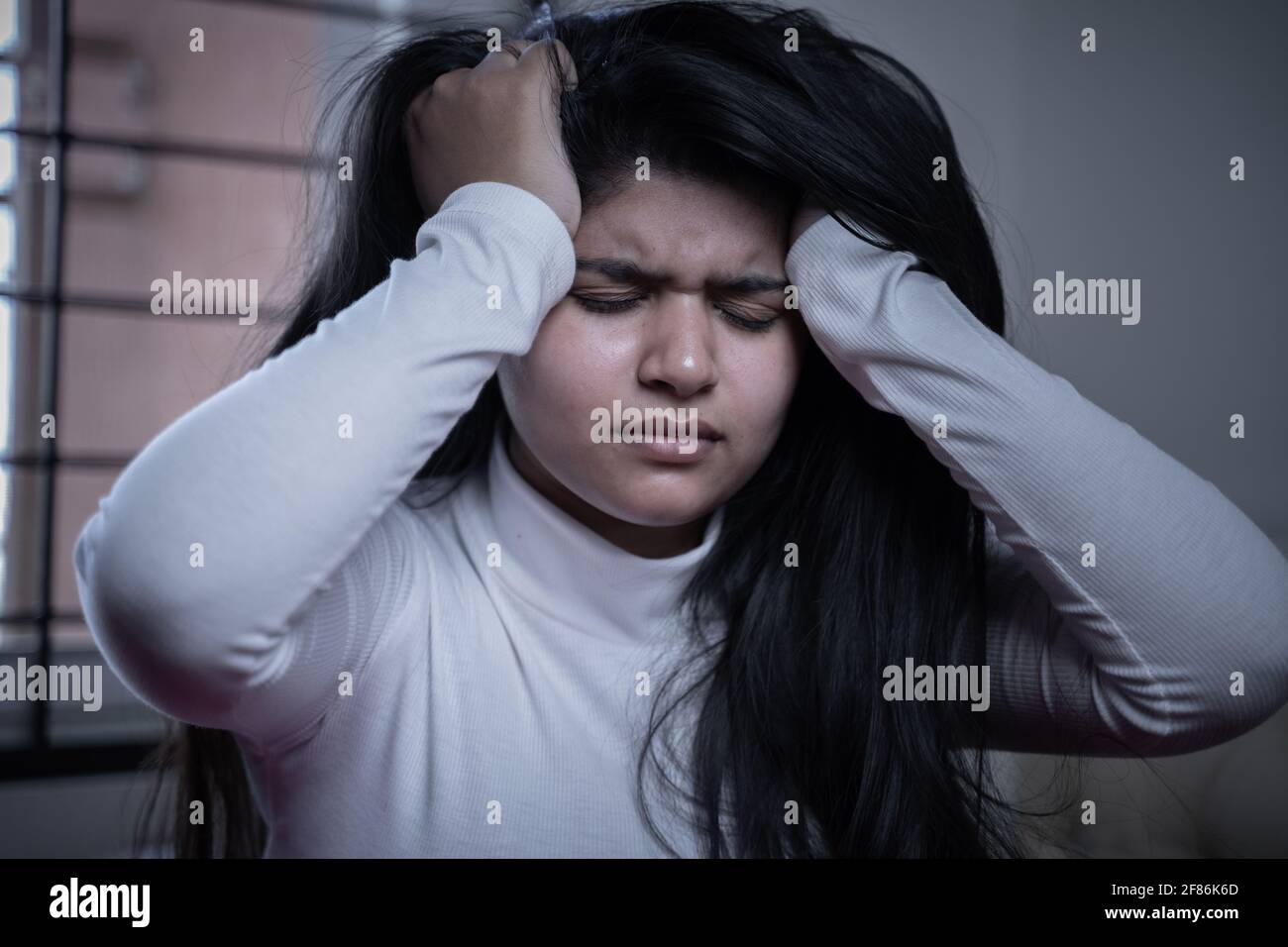 Mental millennial hi-res stock photography and images - Alamy