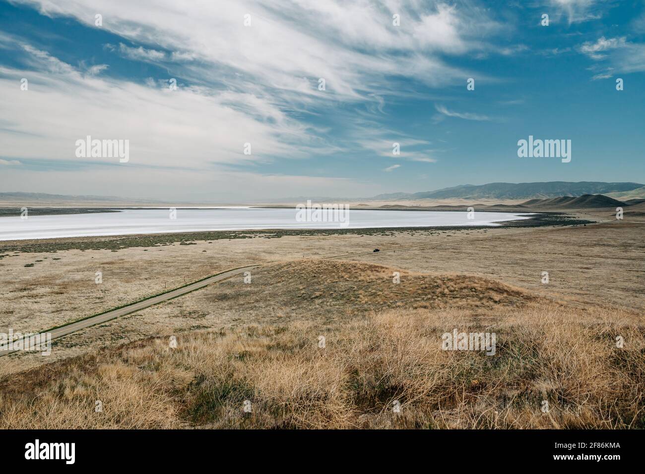 Carrizo Plain National Monument, San Luis Obispo County, California ...