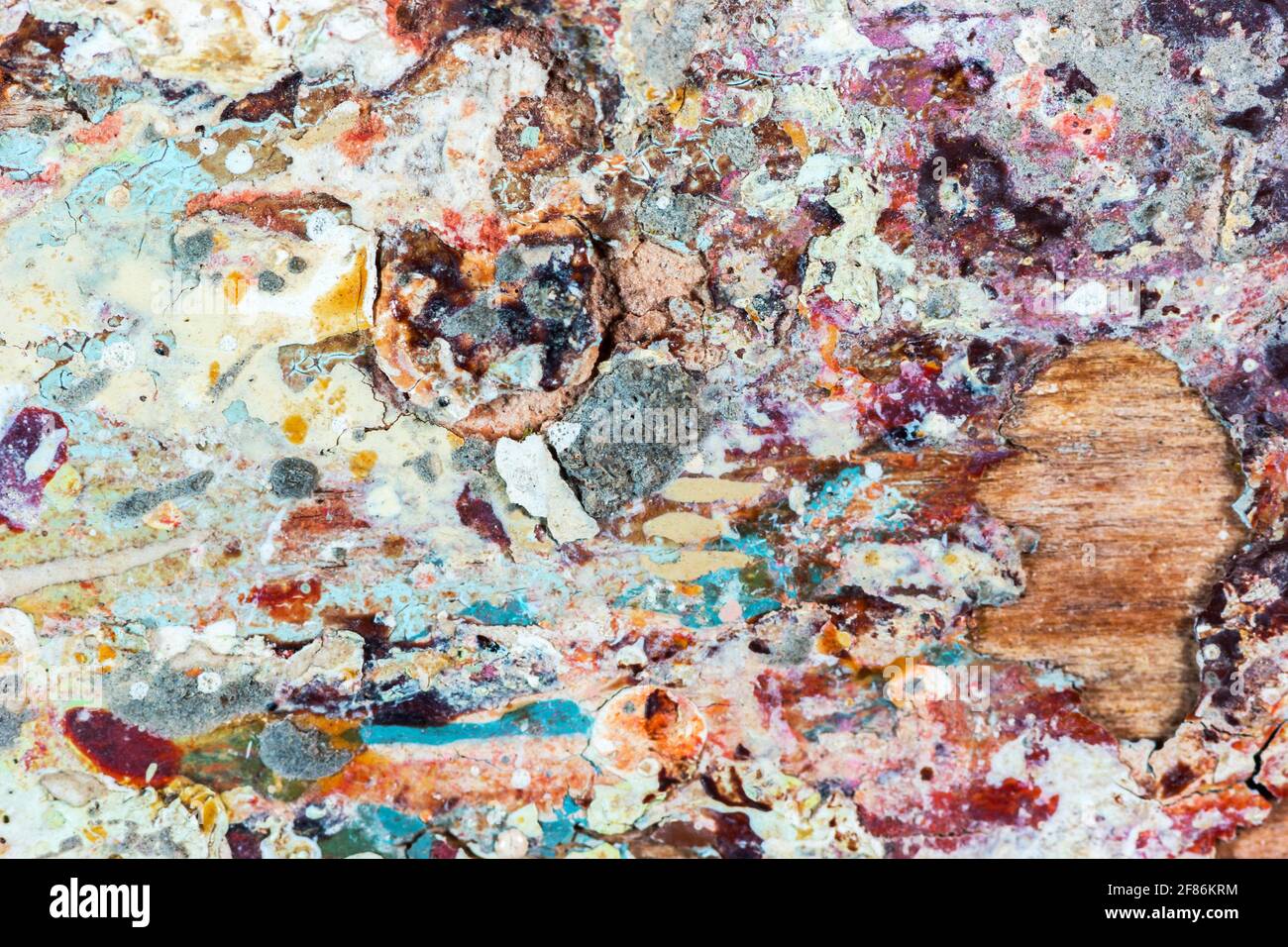 Old paint on wood hi-res stock photography and images - Alamy
