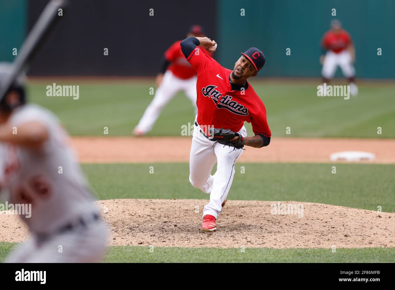 Emmanuel clase cleveland hi-res stock photography and images - Alamy